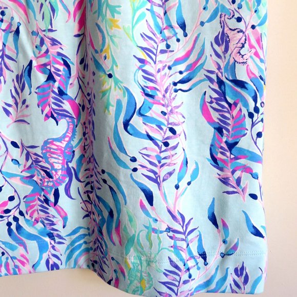 Lilly Pulitzer | Dresses | Nwt Lilly Pulitzer Sherryn Shift Dress Xs ...